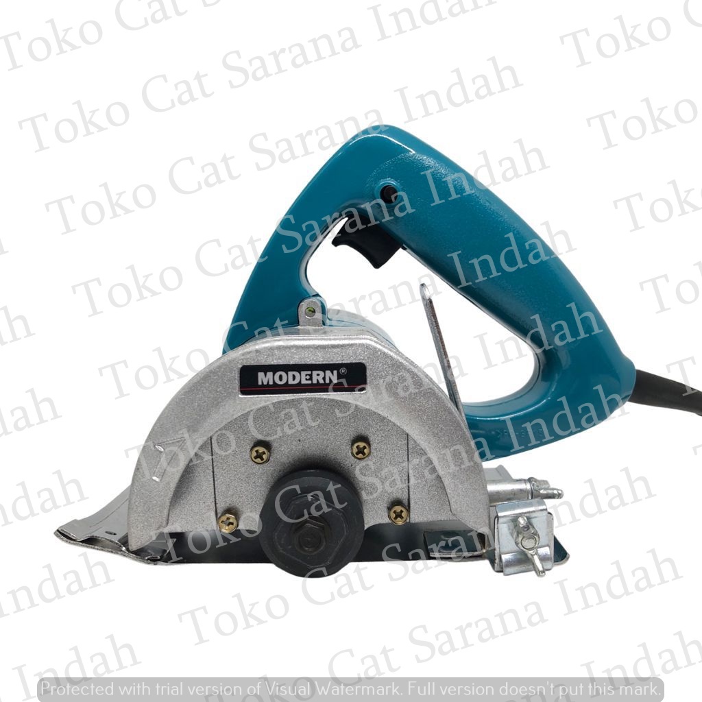 Jual MODERN MESIN POTONG KERAMIK M-2400 M2400 MARBLE CUTTER M 2400 ALAT ...