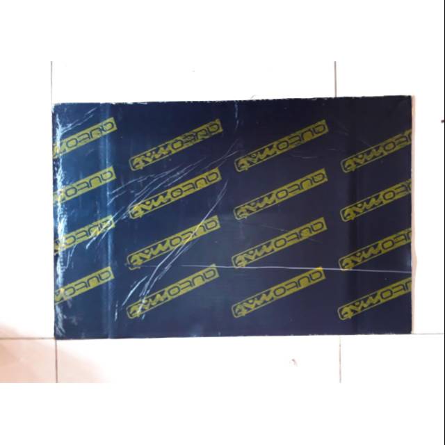 Jual Peredam aspal automat peredam automat 2mm peredam suara/panas ...