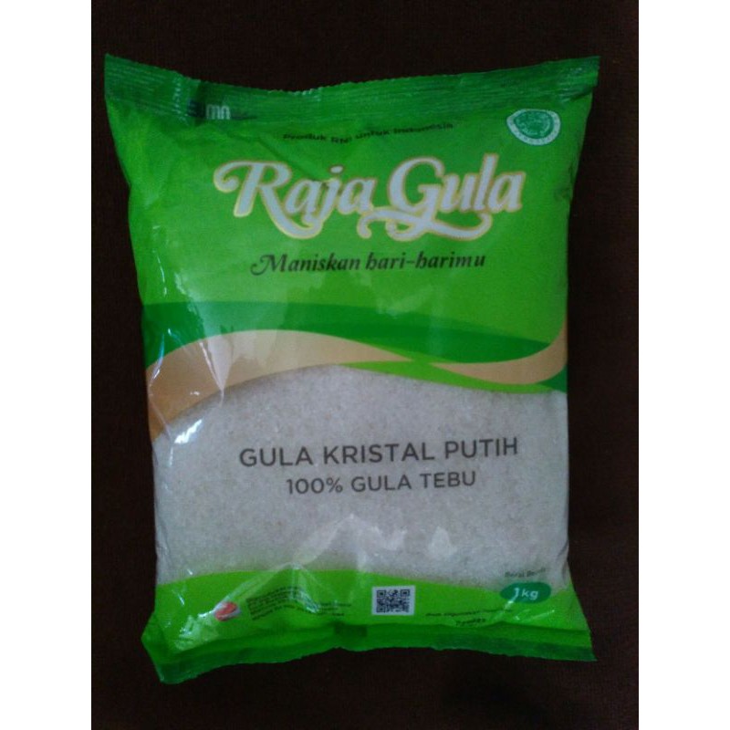 Jual Raja Gula kemasan 1 kg | Shopee Indonesia