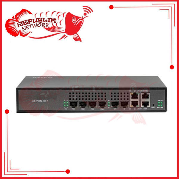 Jual OLT EPON 4 PON 4 Gigabit UpLink | EPON OLT 4PON 4GE Uplink ...