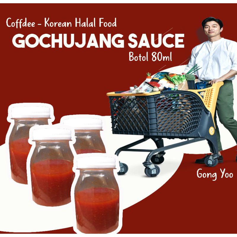 Jual HALAL!!! Gochujang Sauce Botol | Shopee Indonesia