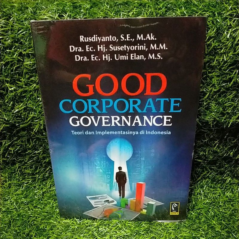 Jual buku original good corporate governance teori dan implementasinya diindonesia | Shopee ...