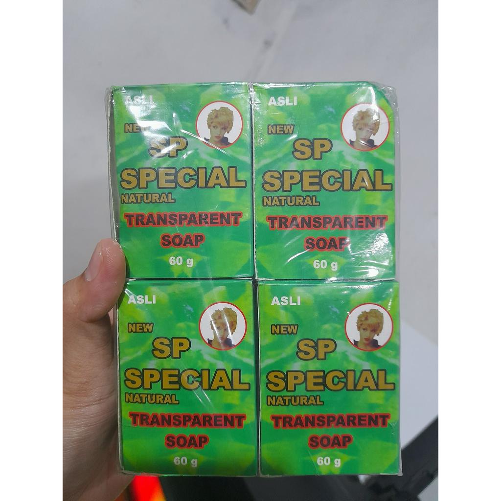 Jual SABUN BATANG SP HIJAU UV WHITENING ( PERLUSIN ) | Shopee Indonesia