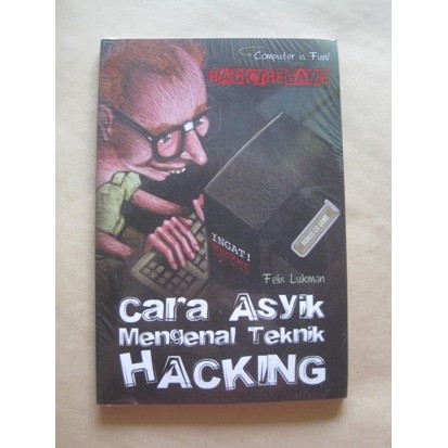 Jual Obral Cuci Gudang - HACK THE GAME : CARA ASYIK MENGENAL TEKNIK ...