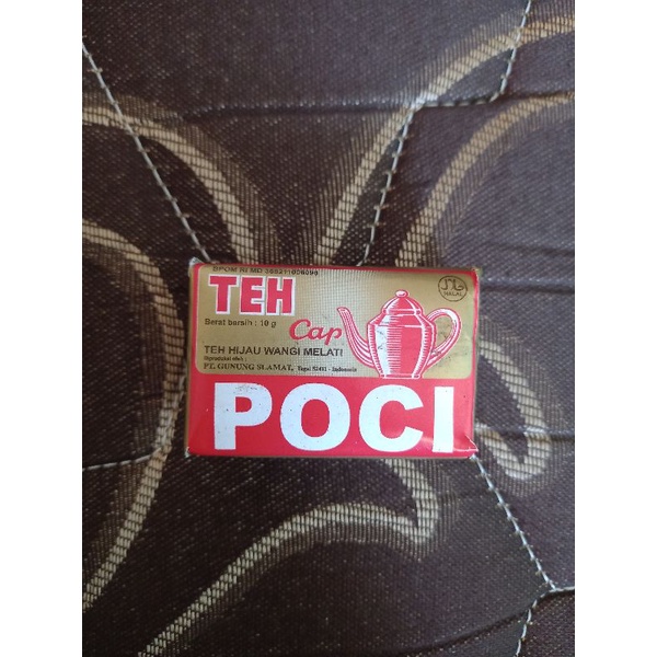 Jual Teh Poci gold ecer 10 gram Original | Shopee Indonesia