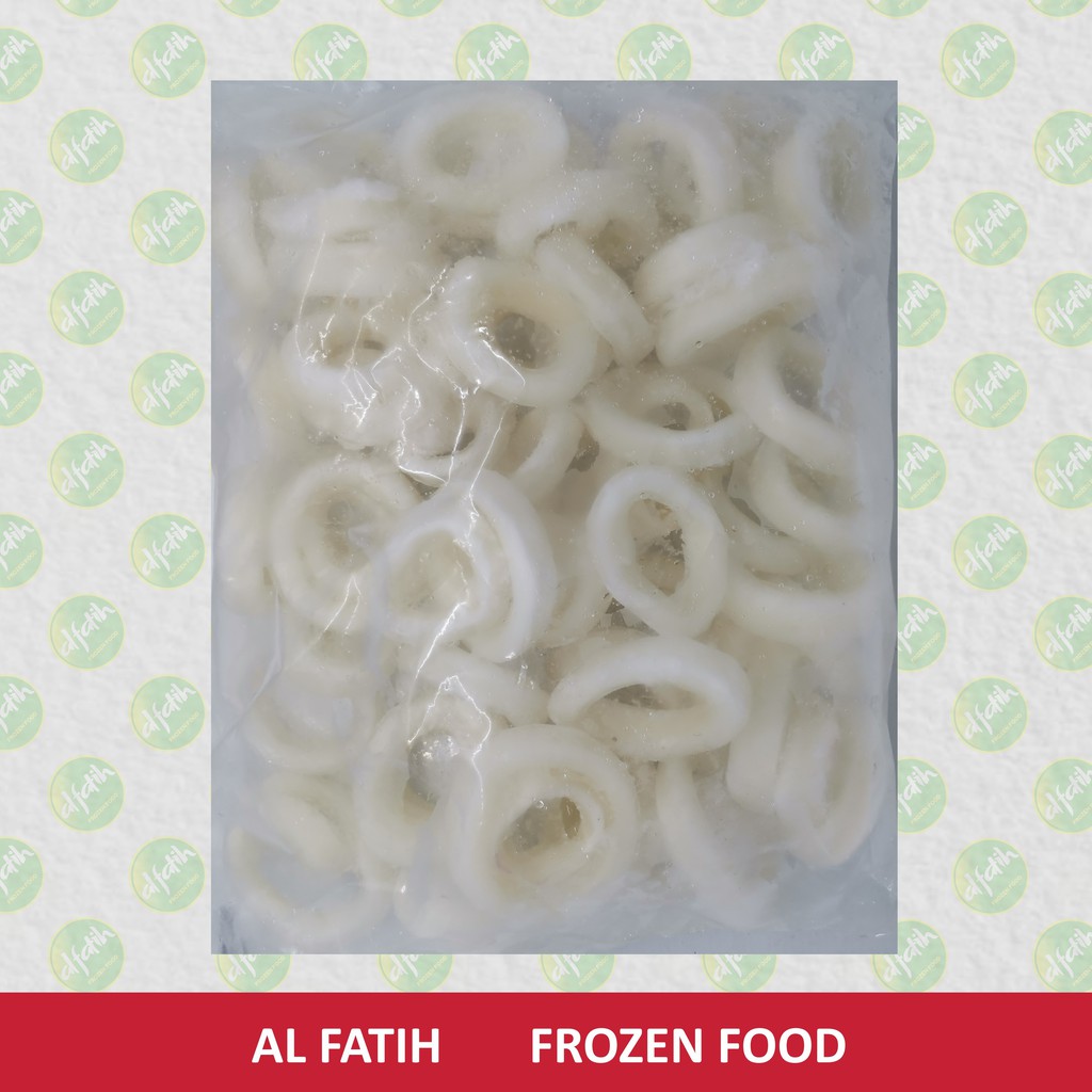 Jual CUMI RING FROZEN 1 KG | Shopee Indonesia