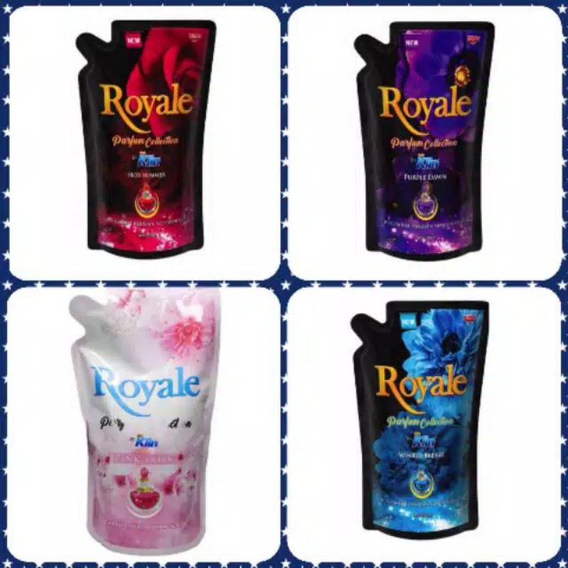 Jual royale softener 780ml | Shopee Indonesia