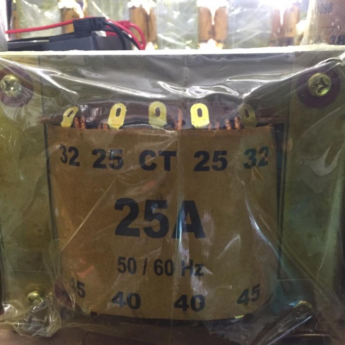 Jual Travo belt 25a amper ct trafo belt 25a ct | Shopee Indonesia