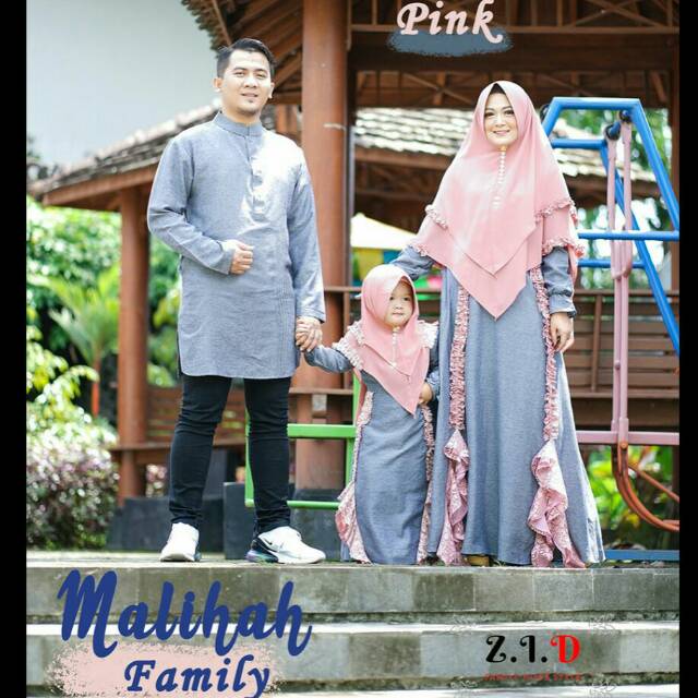 Jual Malihah Family by IZ design | Shopee Indonesia