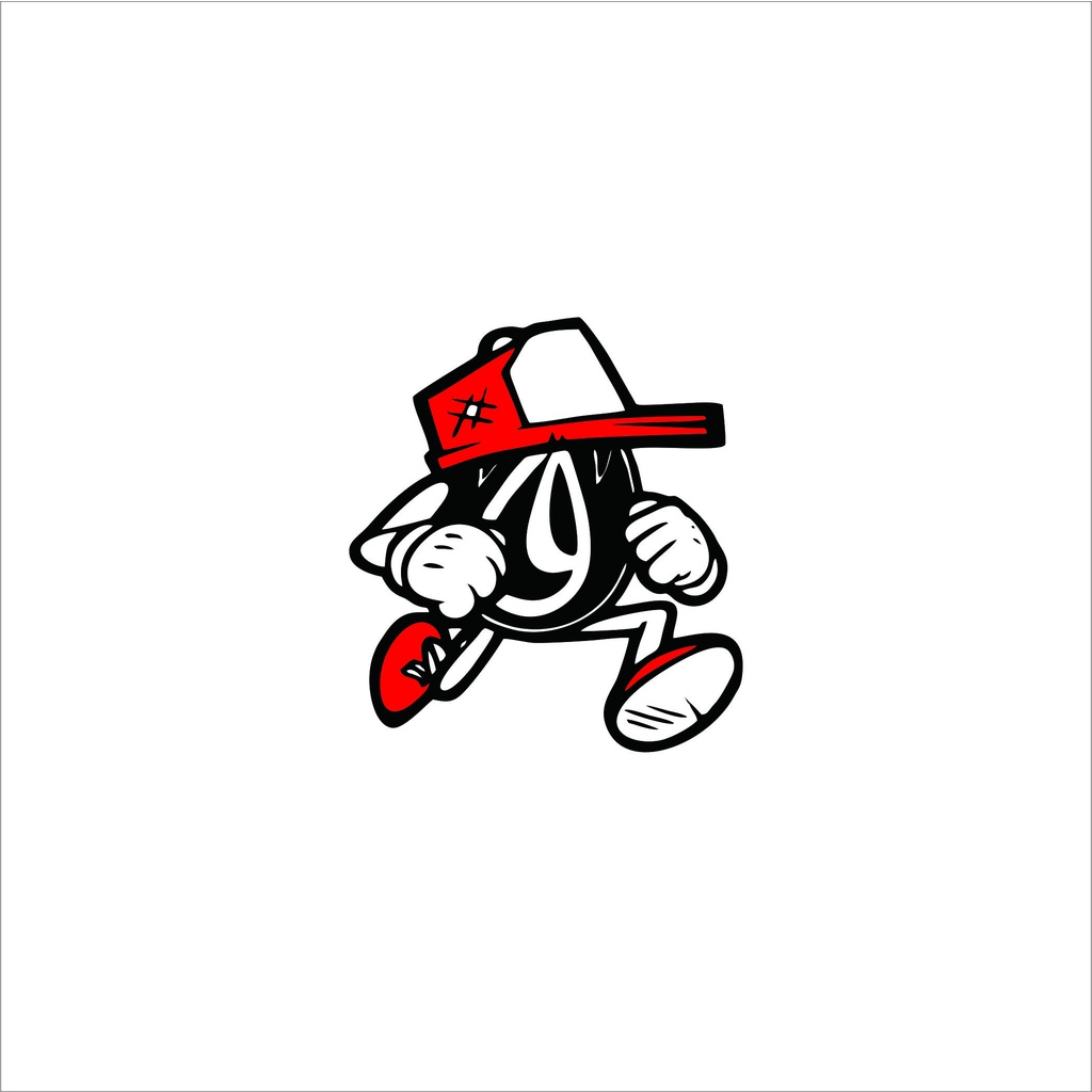 Jual Stiker Sticker Brand Distro Case Phone crooz Logo Basic Aesthetic ...