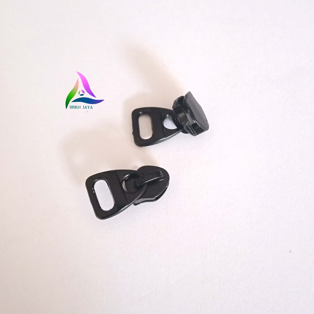 Jual KEPALA RESLETING / SLETING TAS NO 5 AMCO CEBOL PER 100 PCS ...