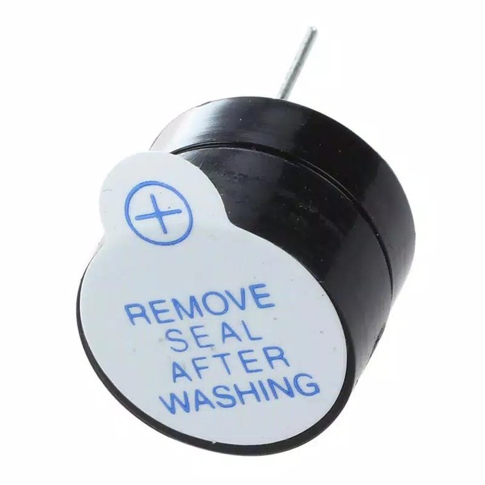 Jual Buzzer 5V Alarm Suara Elektronik 2 Kaki Arduino Raspberry Pi AVR ...