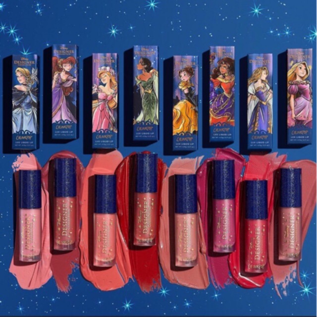 Jual Colourpop Disney Designer Lux Liquid Lip Beast Flynn Prince ...