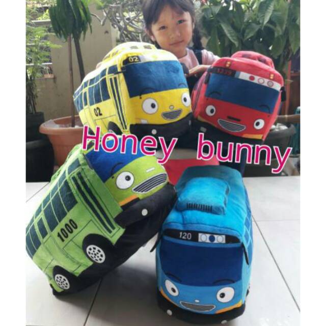 Jual Boneka bus tayo | Shopee Indonesia