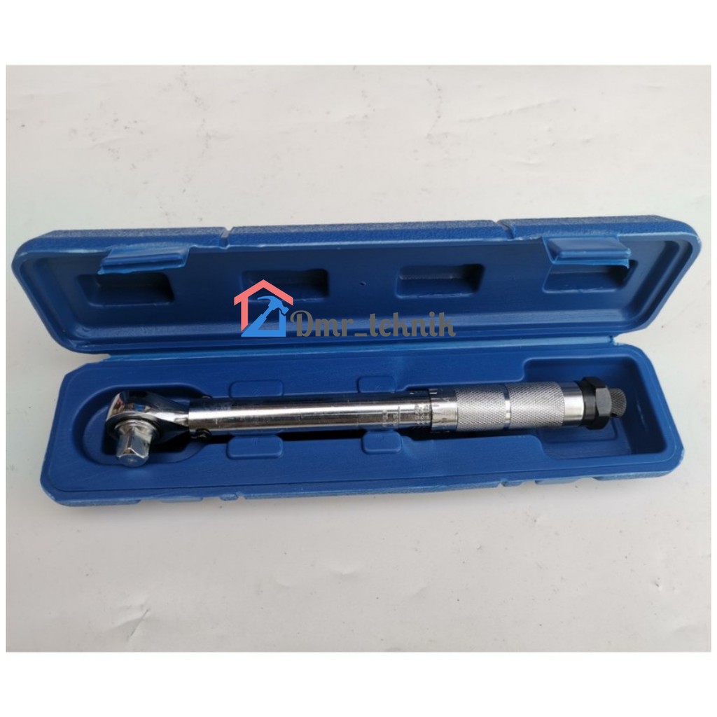 Jual KUNCI MOMEN AMERICAN TOOL Adjustable Torque Wrench - Kunci Momen ...
