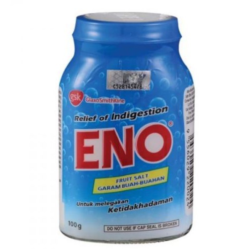 Jual ENO - Effervescent - Fruit Salt - Garam Buah 200gr | Shopee Indonesia