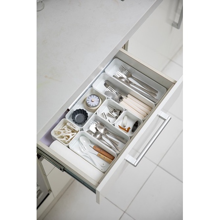 Jual PREMIUM Storage Kotak Penyimpanan Laci Serbaguna/Stackable Storage ...