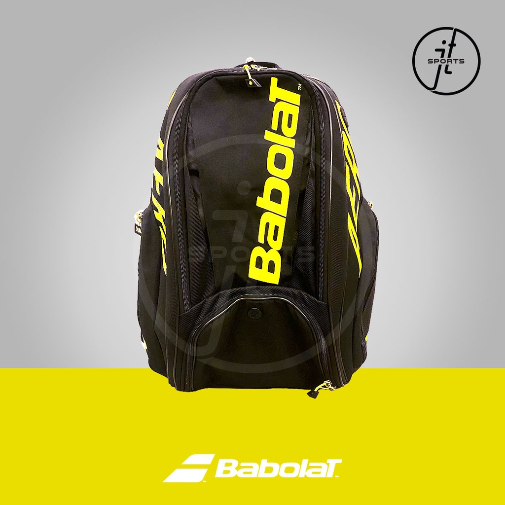Jual Tas Ransel Raket Tenis Babolat Pure Aero Tennis Backpack Original | Shopee Indonesia