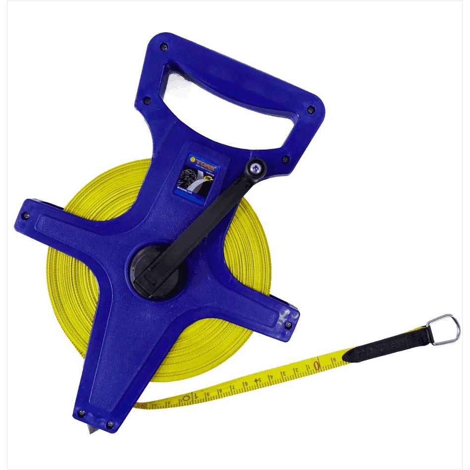 Jual TORA Meteran Tancap Tanah Type PP 50 Meter | Shopee Indonesia