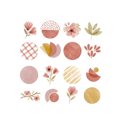 Jual APIK...!!! EXCLUSIVE CETAK STIKER TUMBLER STICKER AESTHETIC STIKER ...