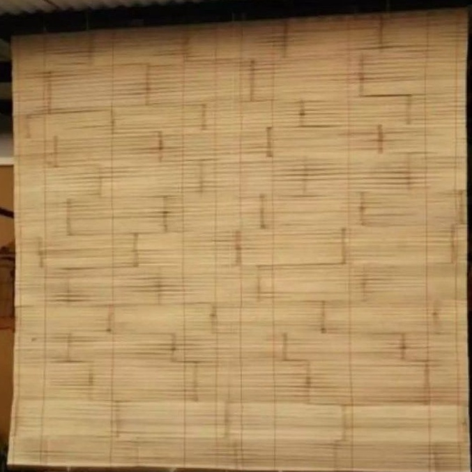 Jual KERAI PUTIH BAMBU / TIRAI BAMBU / KREY / KEREY / WIDE / KEREI / KREI / TIRAI POLOS / TIRAI ...