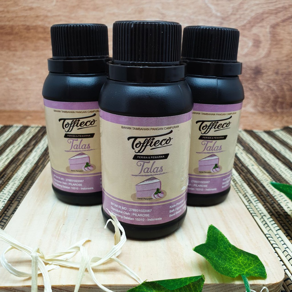 Jual TOFFIECO PASTA TALAS 100GR - PERISA TALAS PASTA - TOFIECO TALES ...