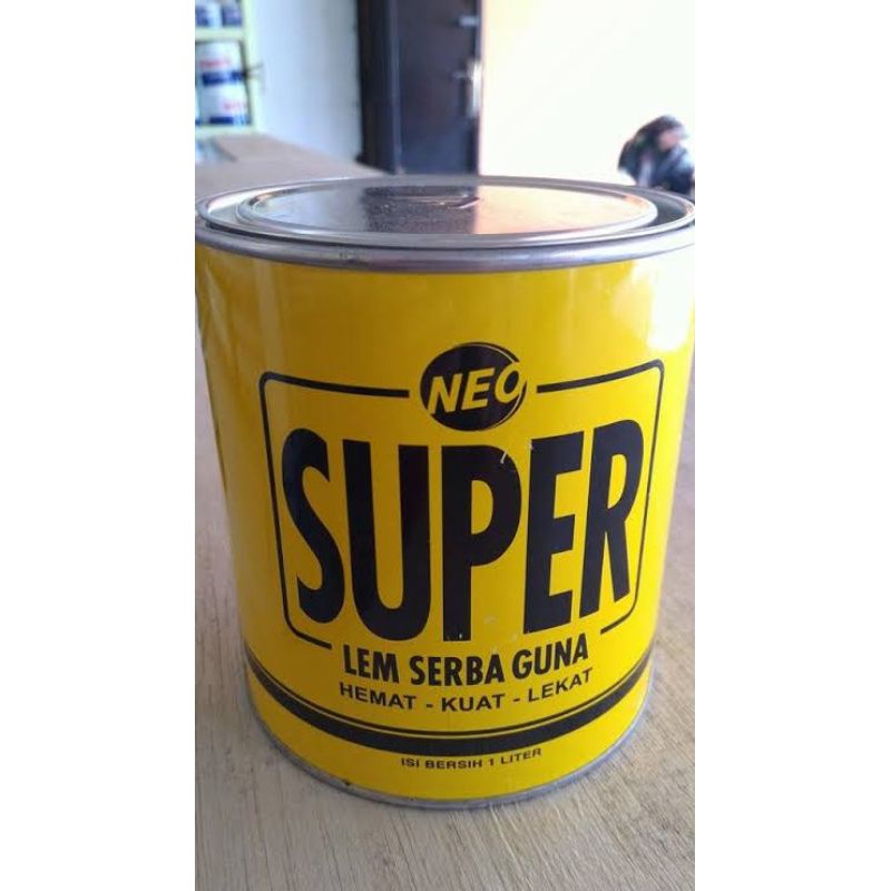 Jual Lem Kuning SUPER | Shopee Indonesia