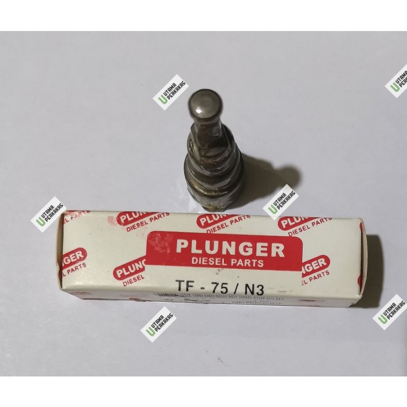 Jual Plunger Pompa Solar Mesin Yanmar Tipe TF75 TF85 TW | Shopee Indonesia