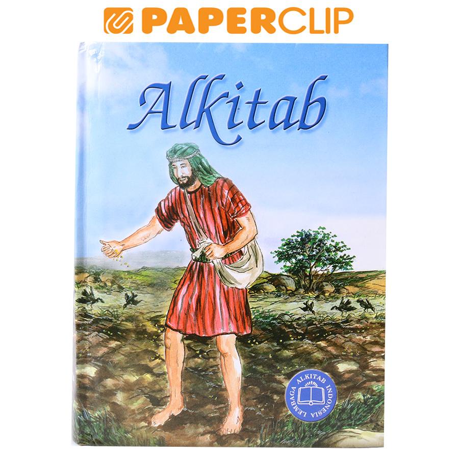 Jual ALKITAB TB 033 TI NS ILUSTRASI | Shopee Indonesia