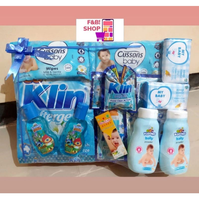 Jual Parcel Bayi Murah | Shopee Indonesia