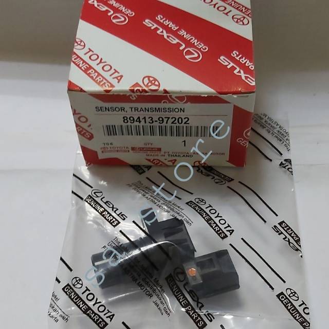 Jual sensor speed transmisi original Avanza Xenia Agya Ayla Rush Terios ...