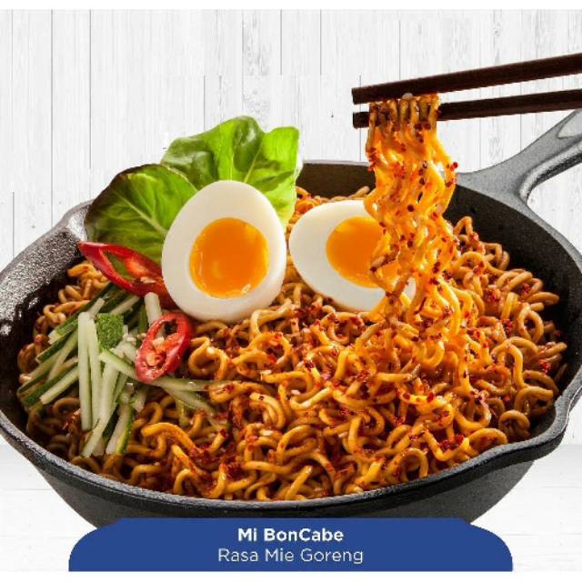 Jual MI BONCABE LEVEL 15 / READY STOCK!!! | Shopee Indonesia
