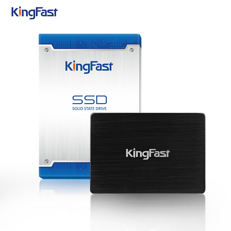 Jual SSD Kingfast 128GB Sata III 2.5 RESMI | Shopee Indonesia