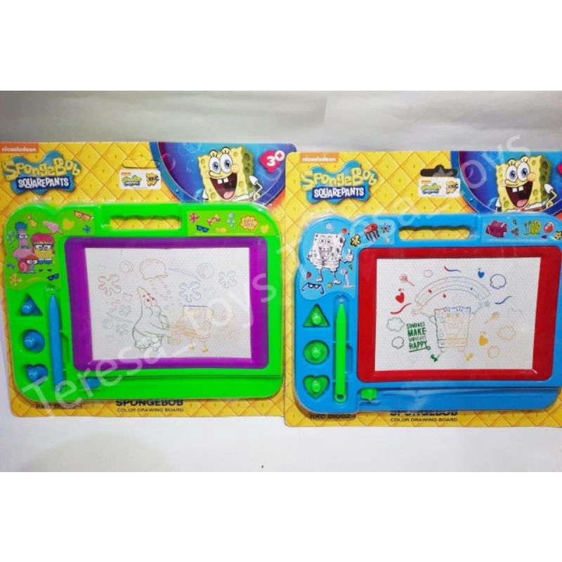 Jual Color Drawing Board, Drawing Board Berwarna, Papan Tulis Warna ...