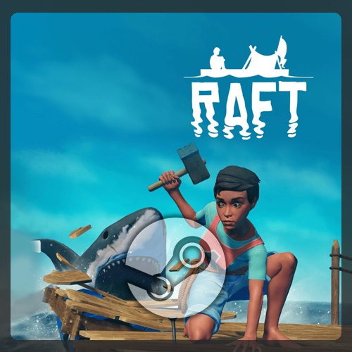 Jual Raft PC Original Steam (Multiplayer) | Shopee Indonesia