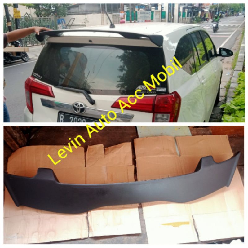Jual spoiler calya /sigra model Mugen Racing | Shopee Indonesia