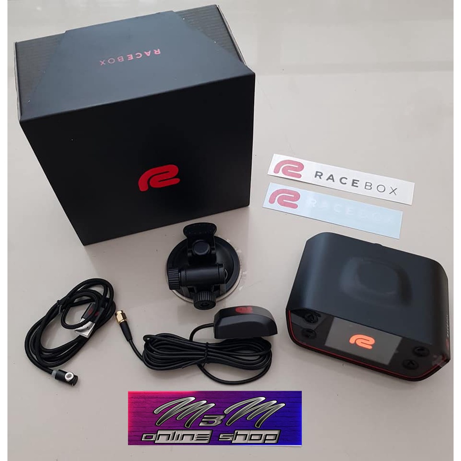 Jual Racebox Lap Timer Racebox Pro Drag Bike Road Race Shopee Indonesia