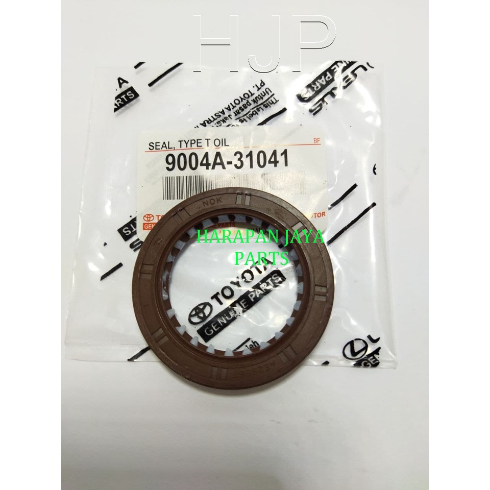 Jual SEAL SIL RODA BELAKANG RUSH TERIOS LUXIO GRAN MAX 9004A-31041 ...