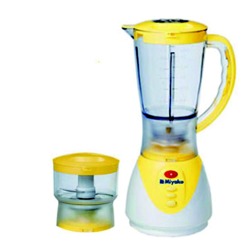Jual Blender Miyako CH 511PLY / Chopper CH 511 PLY - Yellow 1,5 Liter ...
