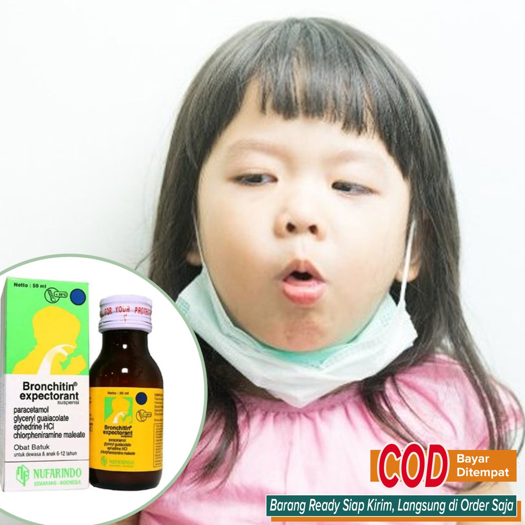 Jual Obat Batuk Anak Sesak Nafas Demam Batuk Berdahak Gatal Tenggorokan ...