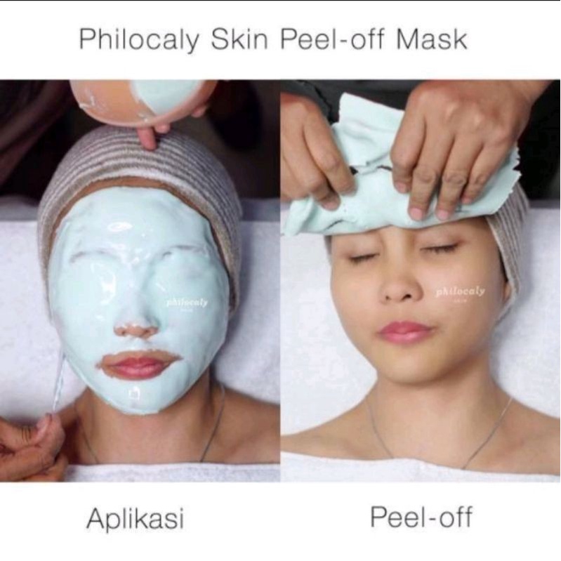 Jual masker peel off /masker wajah peel of/philocaly | Shopee Indonesia