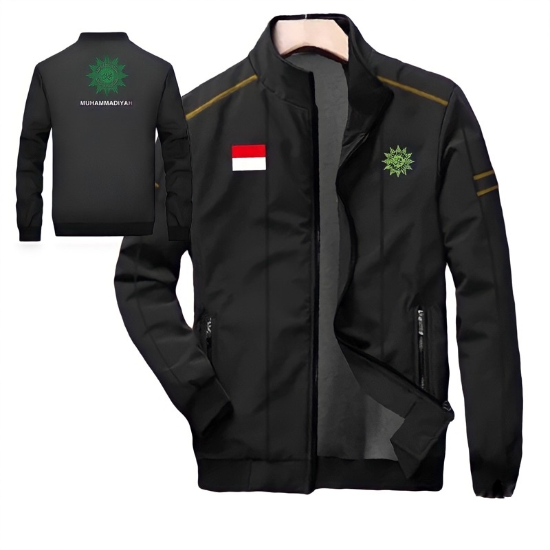 Jual JACKET PRIA WANITA PERSATUAN MUHAMMADIYAH TERBARU | Shopee Indonesia