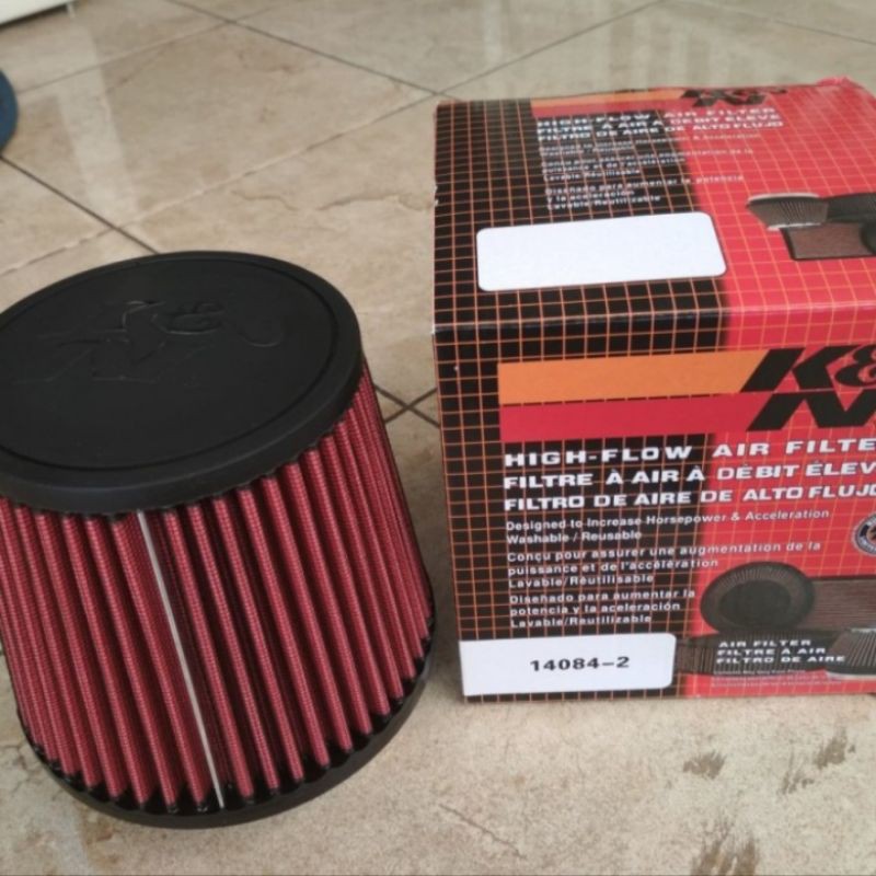 Jual Open Filter Knn Kandn Universal 3inch Shopee Indonesia 