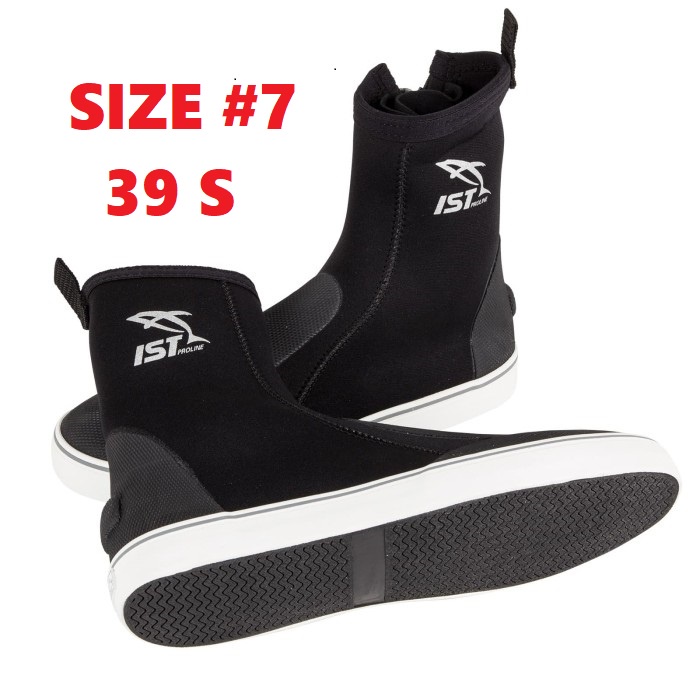 Jual Sepatu Pantai Karang Booties Scuba Diving Snorkeling Safety Boot ...
