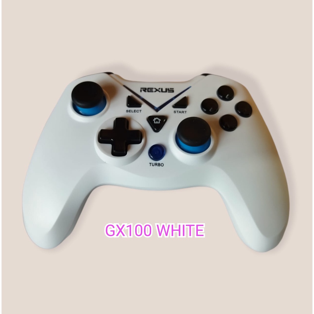 Jual Rexus Pro Gaming Wireless Gamepad GX100 | Shopee Indonesia