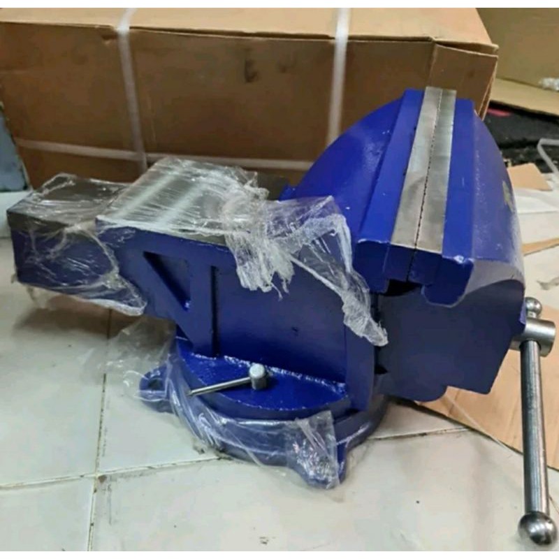 Jual catok besi catok paron ragum bench vice 12 inch | Shopee Indonesia