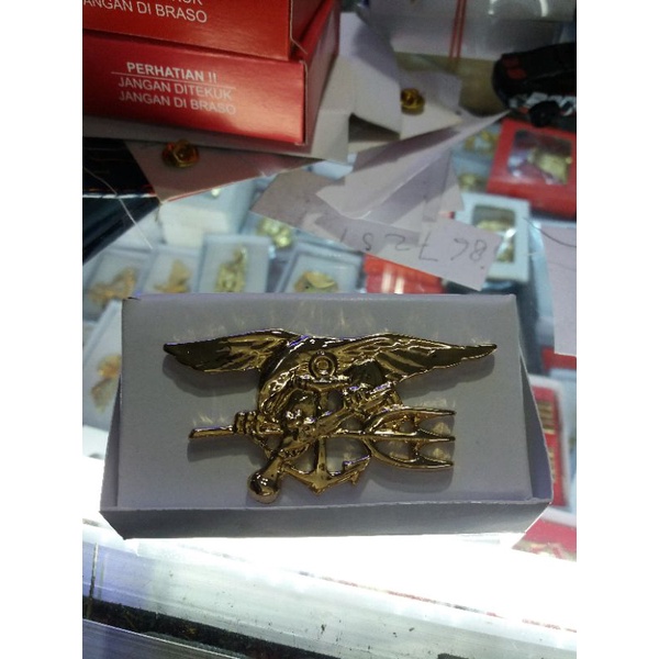 Jual Wing/Brevet NAVY SEAL | Shopee Indonesia