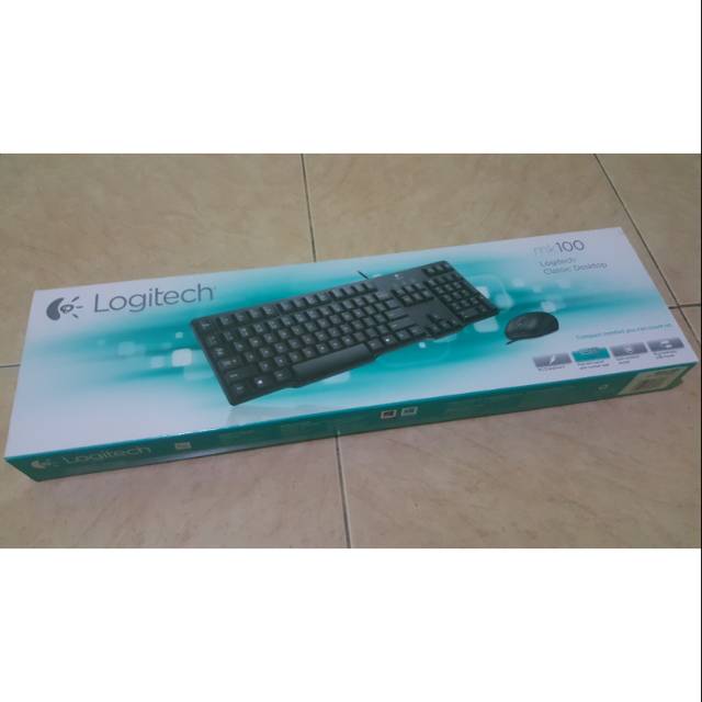 Jual Keyboard Logitech | Shopee Indonesia