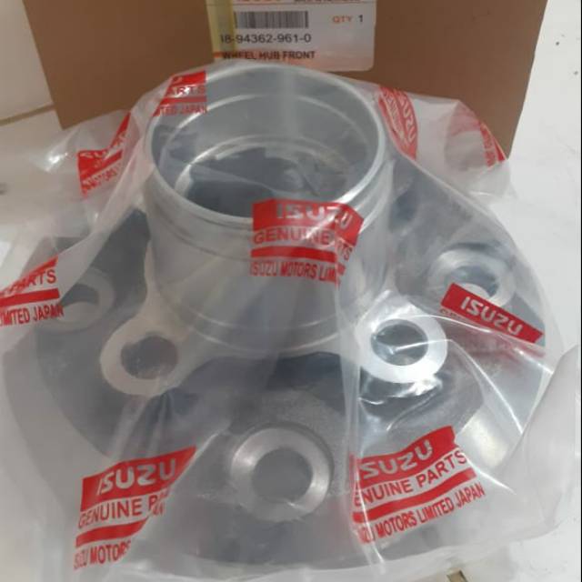 Jual Wheel Hub Depan Panther Kotak Nap Roda Depan Panther 2.3 2.5 Old ...