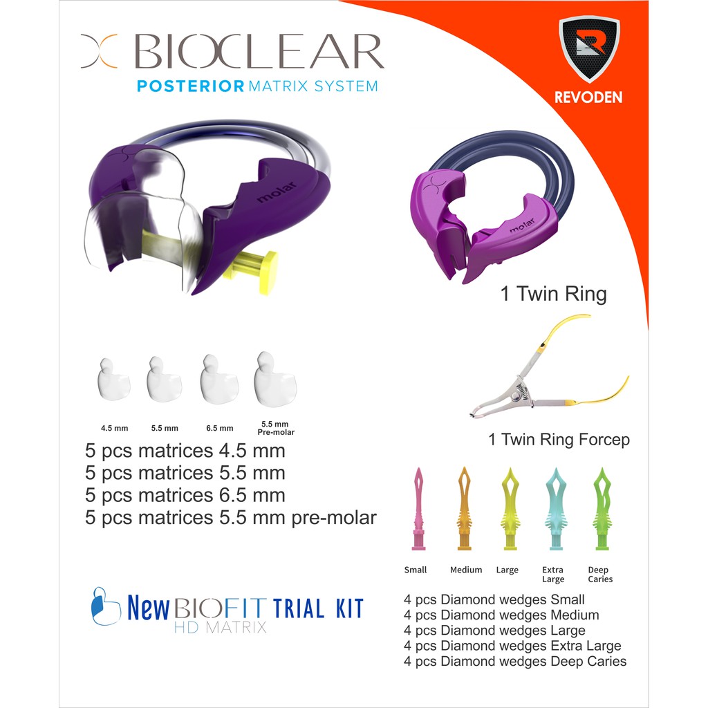 Jual JUAL BIOCLEAR MATRIX POSTERIOR | Shopee Indonesia